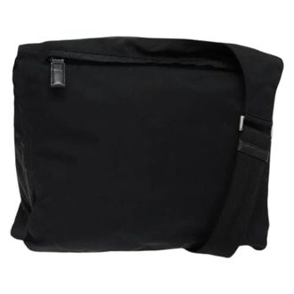 Prada Pre-owned Nylon prada-taschen - - Pre-owned - Damen - Schwarzk - ONE SIZE