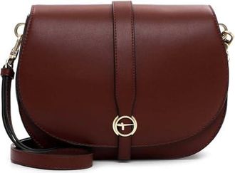 Tamaris sac à épaule bandoulière TAS Giorgia SC Crossover Bag Red rouge foncé