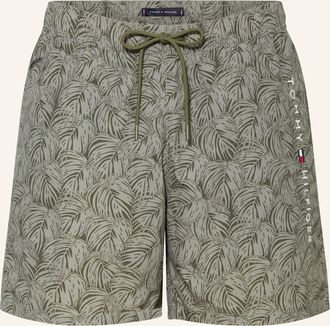 Tommy Hilfiger Badeshorts gruen