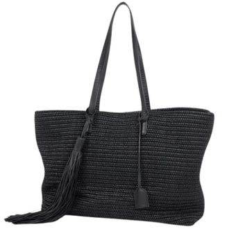 Saint Laurent Damen, Pre-Owned, Schwarzk, ONE SIZEGr&ouml;&szlig;e