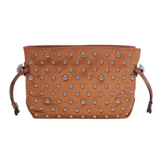 Liu Jo Femme, Sacs, Brun, Taille: ONE Size Small Hobo Bag