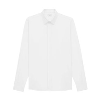 Saint Laurent Herren, Shirts, Wei&szlig;, XLGr&ouml;&szlig;e