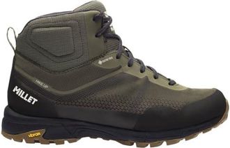 Millet Homme Hike Up Mid GTX M Chaussure de randonnée, Vert (Nouveau Logo), 42 2/3 EU