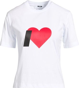 Msgm TOPS - T-shirts auf YOOX.COM