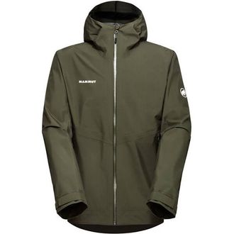 Mammut Herren Funktionsjacke Alto Light HS Hooded Jacket Men