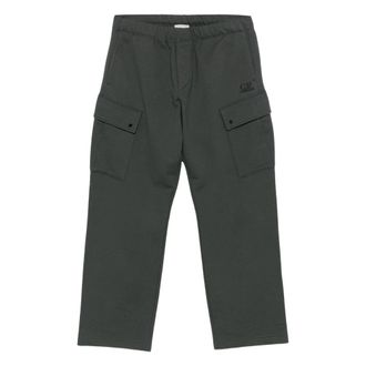 C.P. Company Sweatpants - - Trousers - Herren - Grau - S