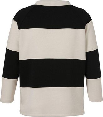 Via Appia Due Sweatshirt (1-tlg) Gro&szlig;e Gr&ouml;&szlig;en