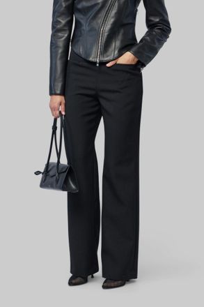 Alaia Tailored Pants Light Tailored Wool