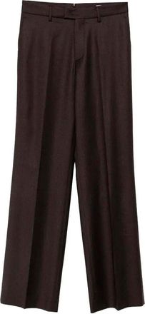Berwich Casual Hose - Braun