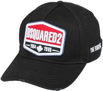 Dsquared2 Homme, Accessoires, Noir, Taille: ONE Size Caps