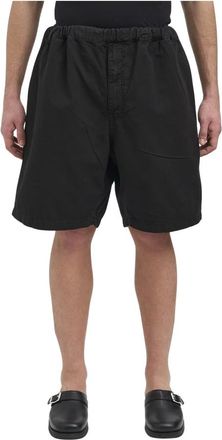 Paura Homme, Shorts, Noir, Taille: M Bermuda Foolish Oversize