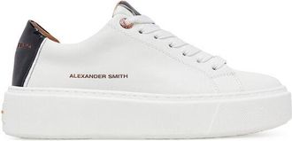 Alexander Smith Sneakers London ALBBLHW 8402 Weiß
