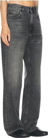 Haikure Femme, Jeans, Noir, Taille: W28 Jeans Droits