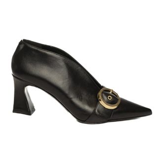 Albano Femme, Chaussures, Noir, Taille: 41 EU Escarpin &agrave; bout pointu