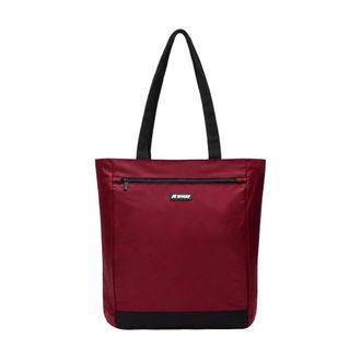 K-Way Femme, Sacs, Rouge, Taille: ONE Size Elliant Shopper