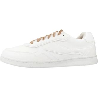 Geox Warrens Baskets - Homme - Chaussures - Blanc - Taille: 46 EU