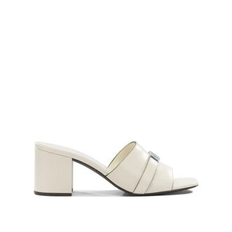 Tory Burch Damen, Schuhe, Wei&szlig;, 40 EUGr&ouml;&szlig;e