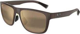 Maui Jim Puakea Sonnenbrille - - Accessories - unisex - Braun - 57 MM