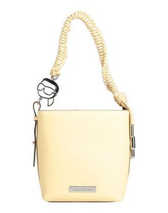 Karl Lagerfeld IKON SMOOTH ROPE SMALL BUCKET