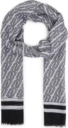 Liu Jo Schal 2A6039 T2745 Schwarz