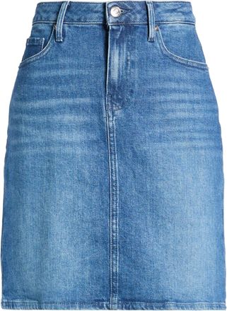 Tommy Hilfiger HOSEN & R&Ouml;CKE - Jeansr&ouml;cke auf YOOX.COM