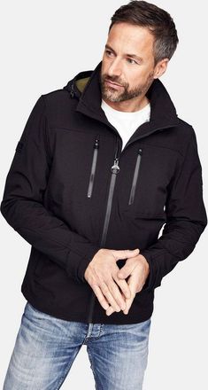 New Canadian Outdoorjacke All Season Softshelljacke aus hochwertigem Funktionsmaterial