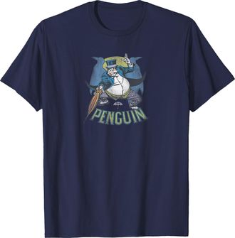 Batman Batman The Penguin T-Shirt