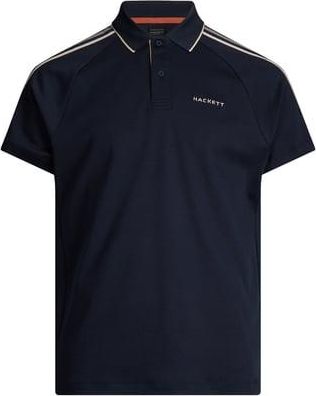 Hackett Polo &agrave; manches courtes en coton