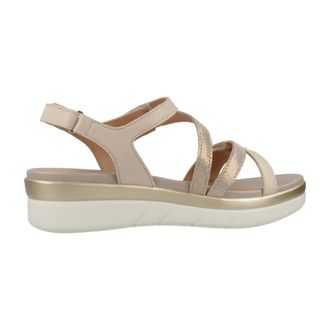 Stonefly Stonefly - Aqua III Compens&eacute;es en Nappa - Femme - Chaussures - Rose - Taille: 37 EU