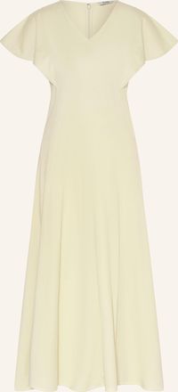 COS Cos Jerseykleid Mit Volants gruen