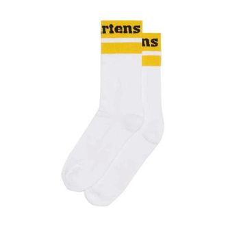 Dr. Martens Herren, Unterw&auml;sche, Wei&szlig;, S/MGr&ouml;&szlig;e