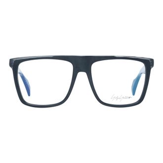 Yohji Yamamoto Homme, Accessoires, Gris, Taille: ONE Size Lunettes