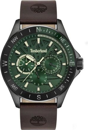 Timberland Homme, Accessoires, Gris, Taille: ONE Size Montre Epsom-Z