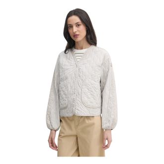 Save The Duck Femme, Vestes, Gris, Taille: 40 FR Fara Jacket