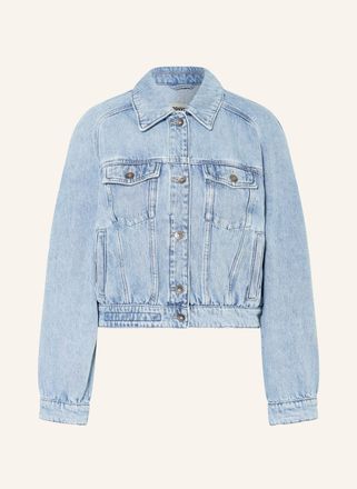 Drykorn Drykorn Jeansjacke Marwick blau
