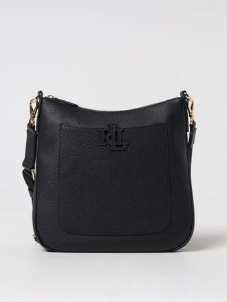 Lauren Ralph Lauren Sac Porté épaule LAUREN RALPH LAUREN Femme couleur Noir
