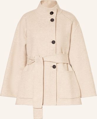 BA&SH Ba&Sh Jacke beige