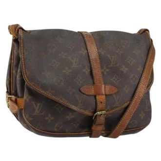 Louis Vuitton Pre-owned Cross Body Bag - - Pre-owned - Damen - Braun - ONE SIZE