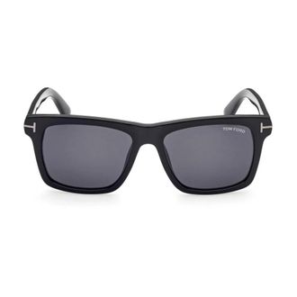 Tom Ford Homme, Accessoires, Noir, Taille: 58 MM Lunettes de soleil Buckley-02