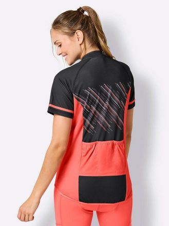 Witt Trainingsshirt Fahrradshirt Kurzarm