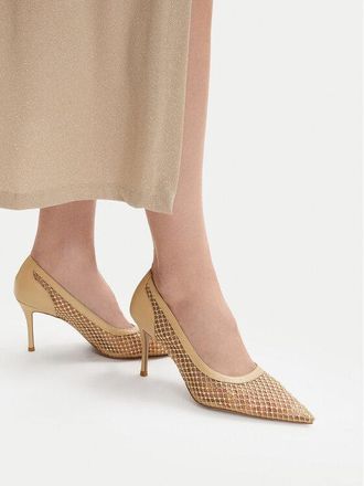 Eva Minge High Heels EO-LOREL-V2019-1-2 Beige