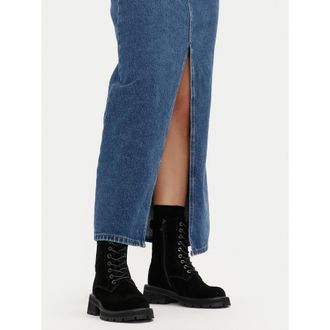Lee Cooper Schn&uuml;rschuhe Lee Cooper LCJ-24-01-2982LA Schwarz