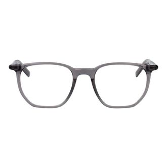 Montblanc Montblanc - Lunettes Optiques &Eacute;l&eacute;gantes Mod&egrave;le Mb0349O - Homme - Accessoires - Gris - Taille: 52 MM