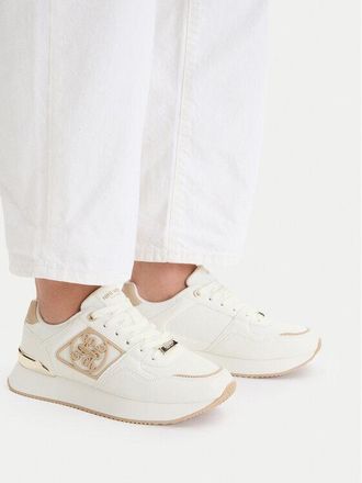 Nine West Sneakers EO-K250091 Wei&szlig;