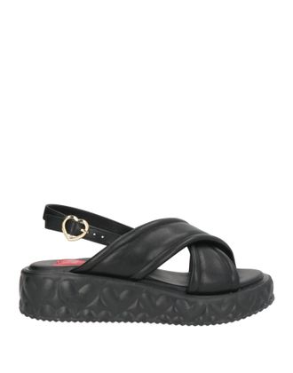 Love Moschino SCHUHE - Sandalen auf YOOX.COM