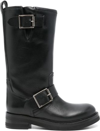 PARIS TEXAS Detroit Stiefel - Schwarz