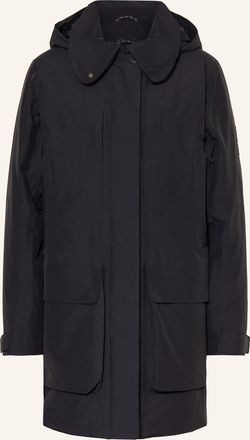 Mammut Mammut 2-In-1-Daunenmantel Alps schwarz