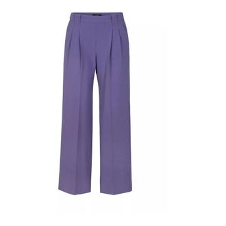 Windsor Dh202 Hose - - Trousers - Damen - Lila - L