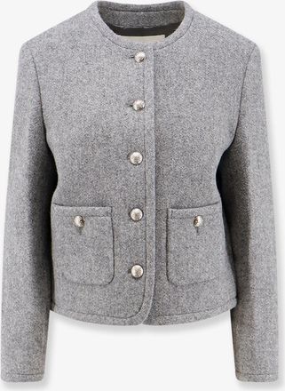 Dunst Classic Tweed Blazer - DUNST - gender_Woman