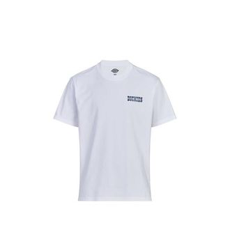 Dickies T-shirt amples&eacute;rigraphi&eacute; en coton